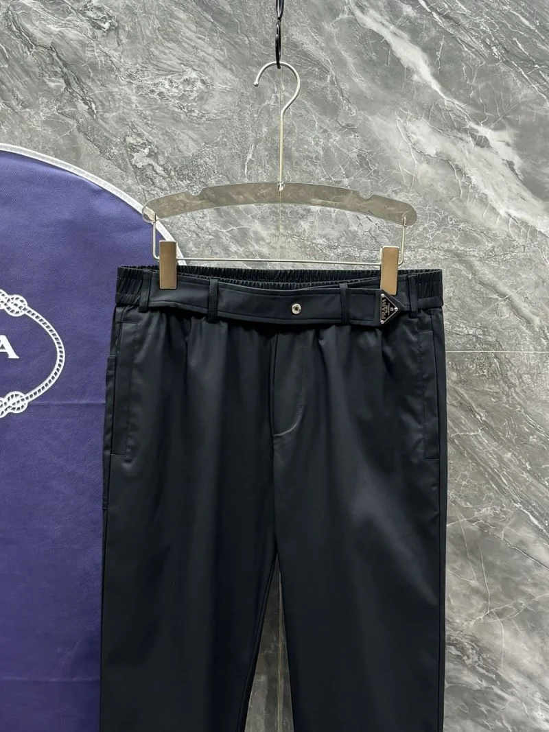 Top match Prada Long Pants