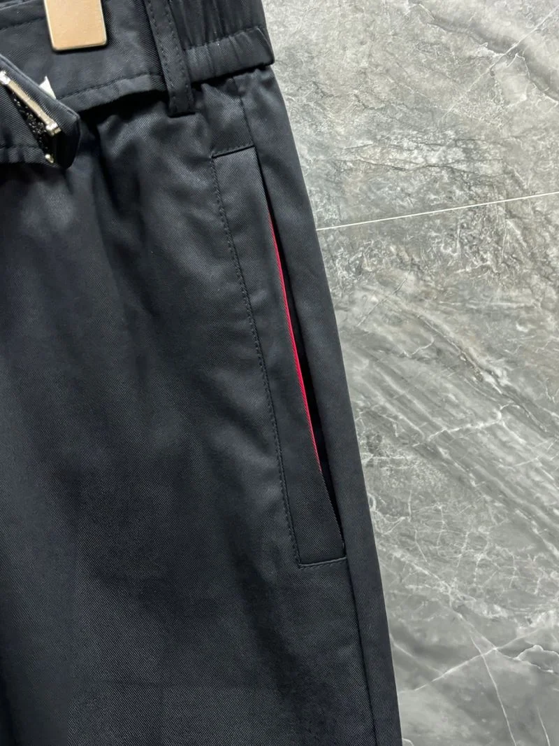 Top match Prada Long Pants