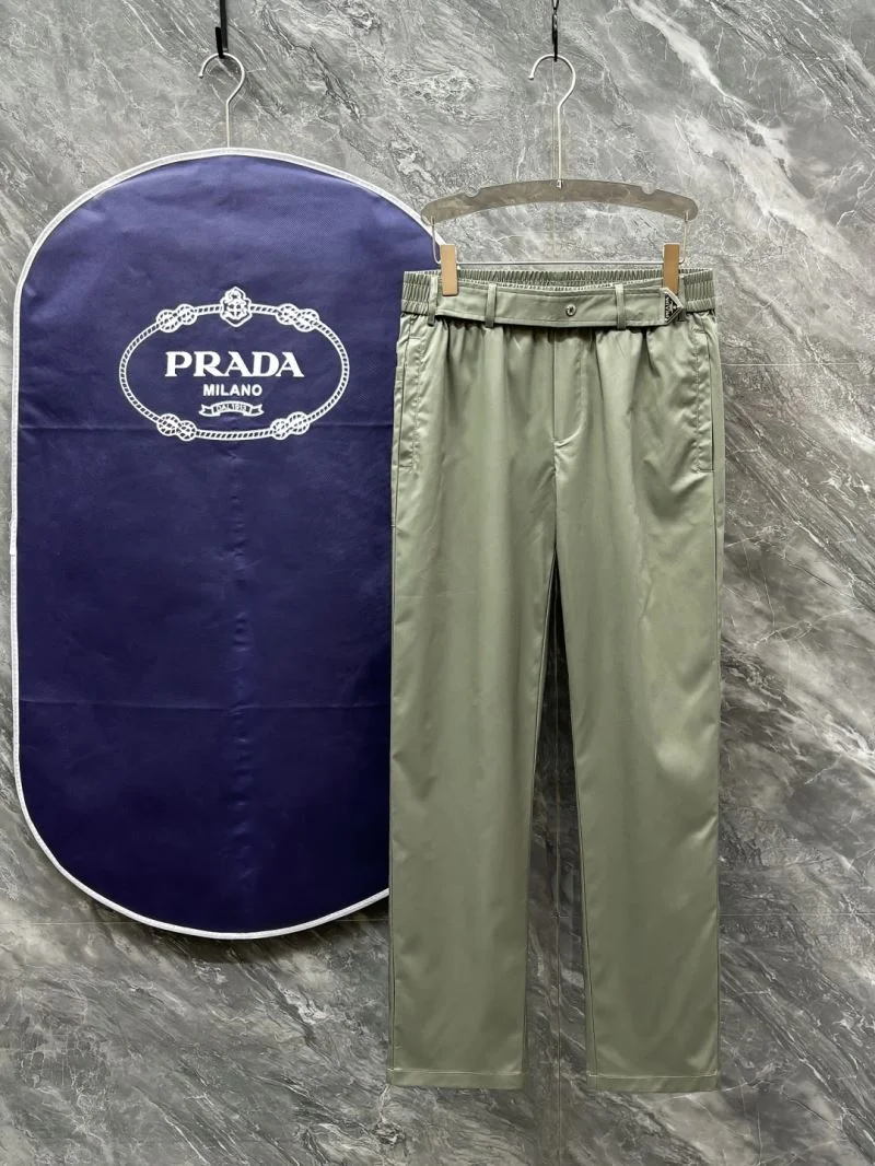 Prada Long Pants
