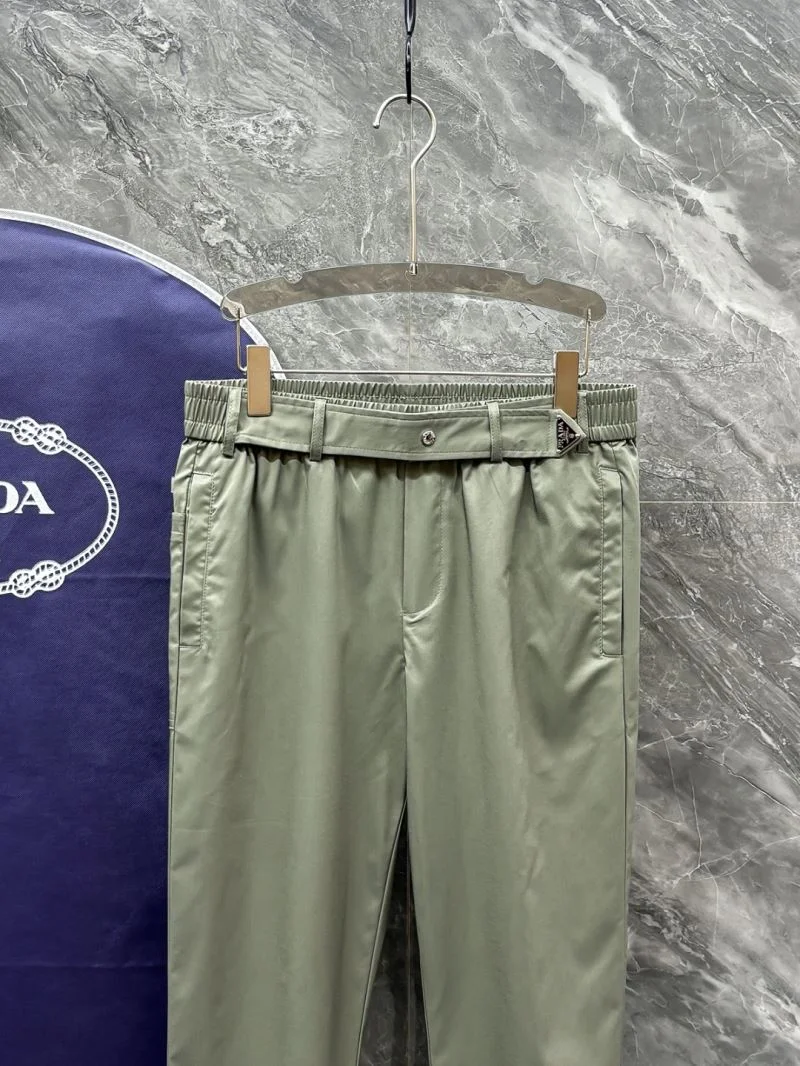Economical Prada Long Pants