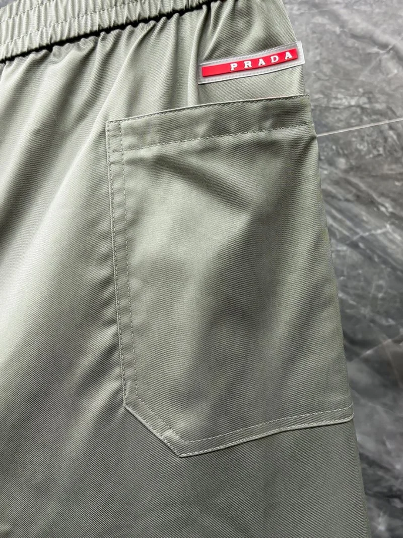 Economical Prada Long Pants