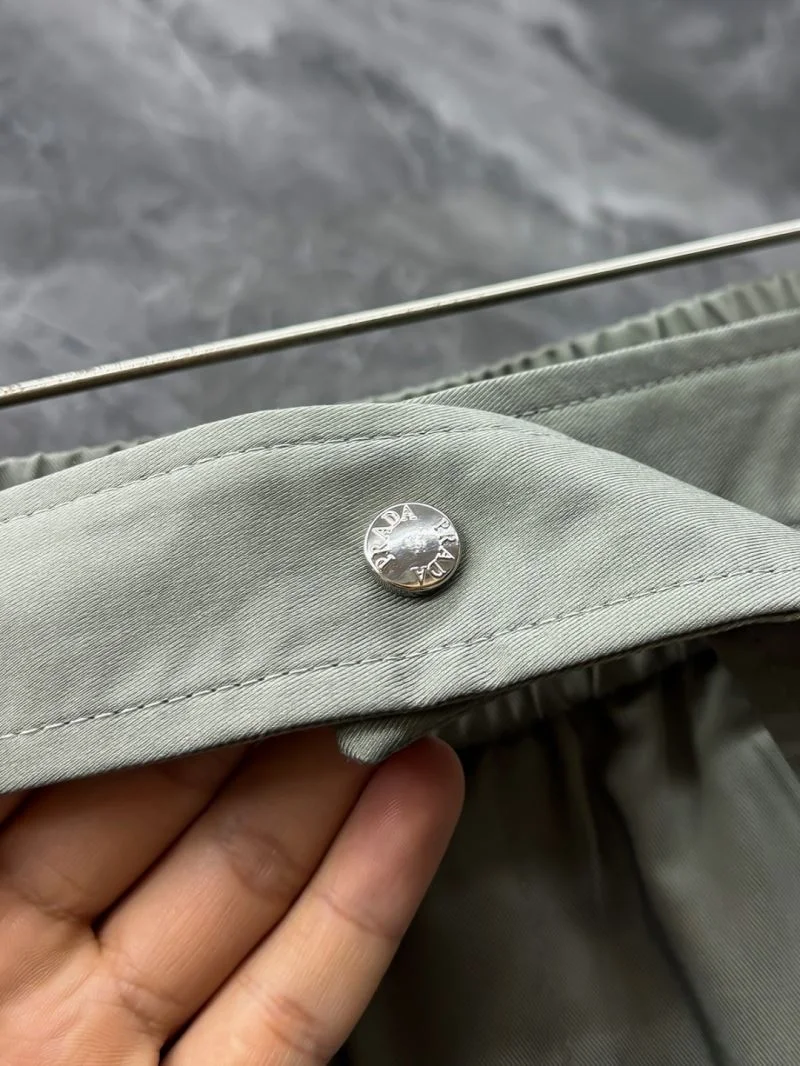 Economical Prada Long Pants