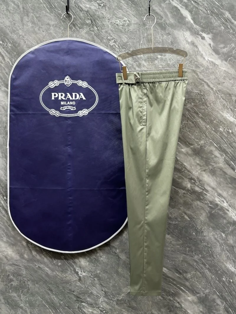 Economical Prada Long Pants