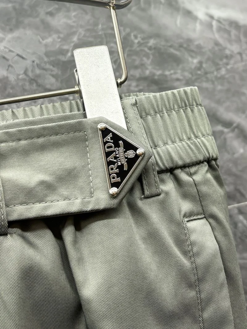 Economical Prada Long Pants