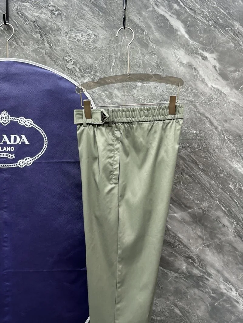 Economical Prada Long Pants