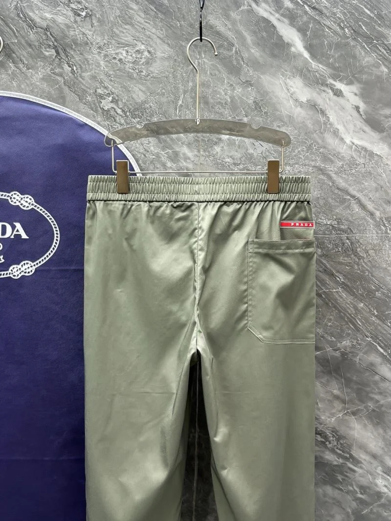 Economical Prada Long Pants
