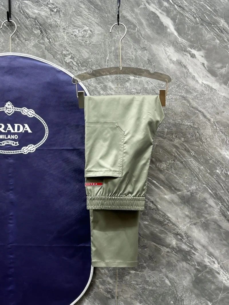 Economical Prada Long Pants
