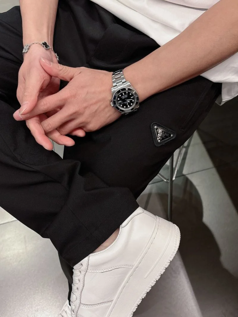 Legit Prada Long Pants