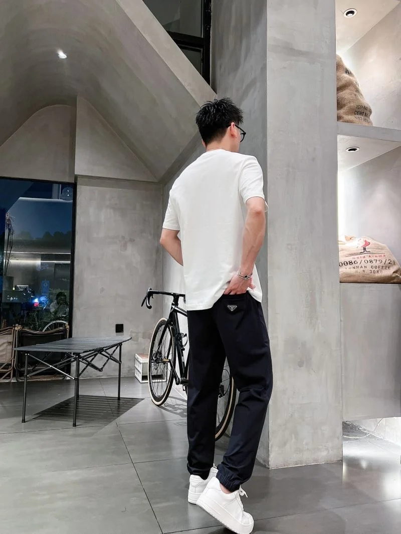 Official Prada Long Pants