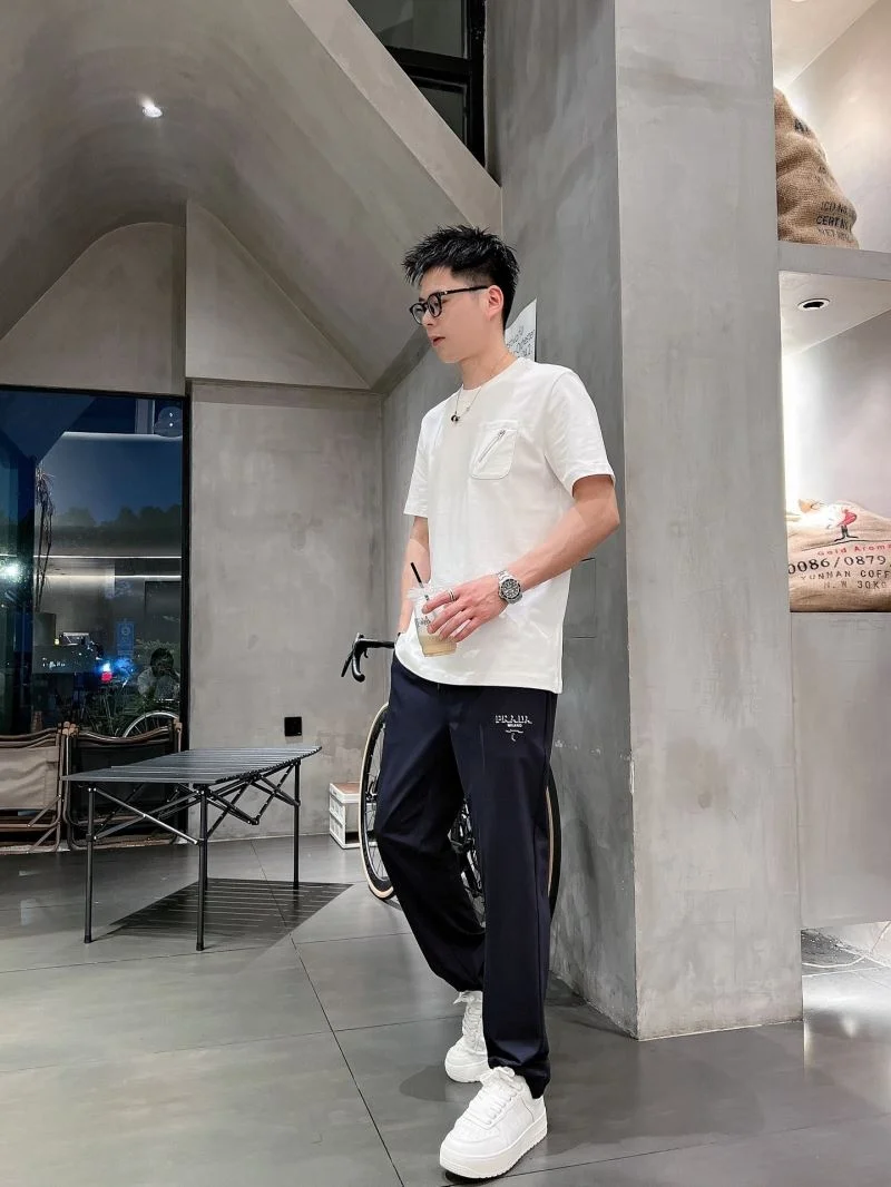 Official Prada Long Pants