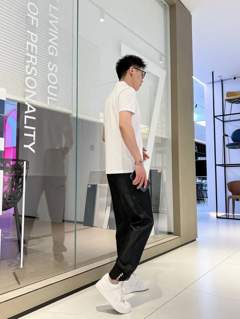 Genuine Prada Long Pants