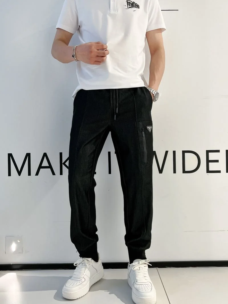 Genuine Prada Long Pants