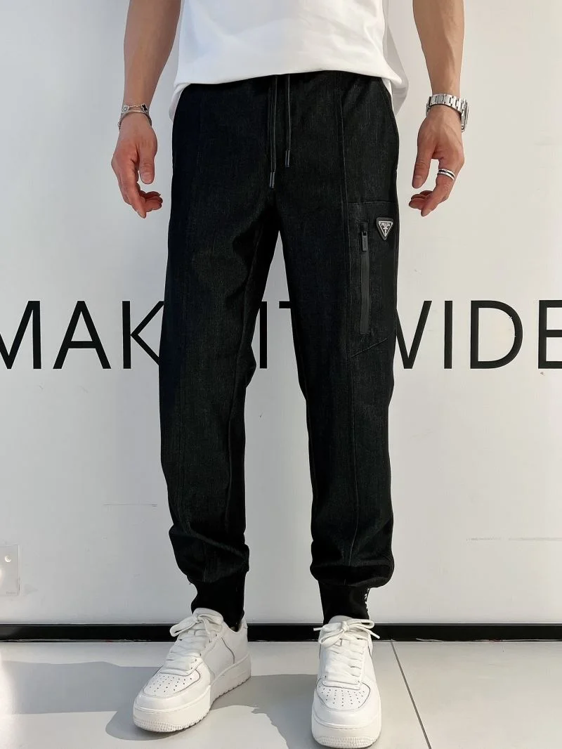 Genuine Prada Long Pants