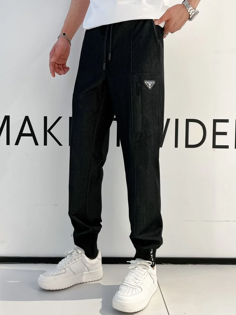 Genuine Prada Long Pants