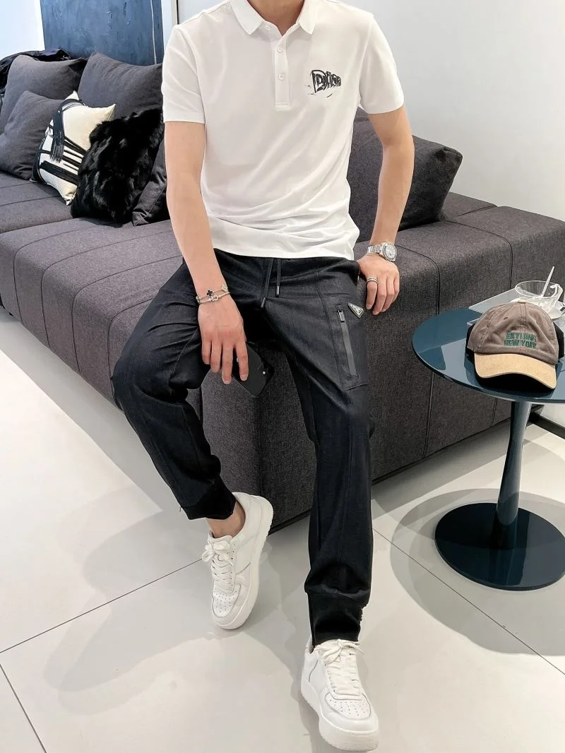 Genuine Prada Long Pants