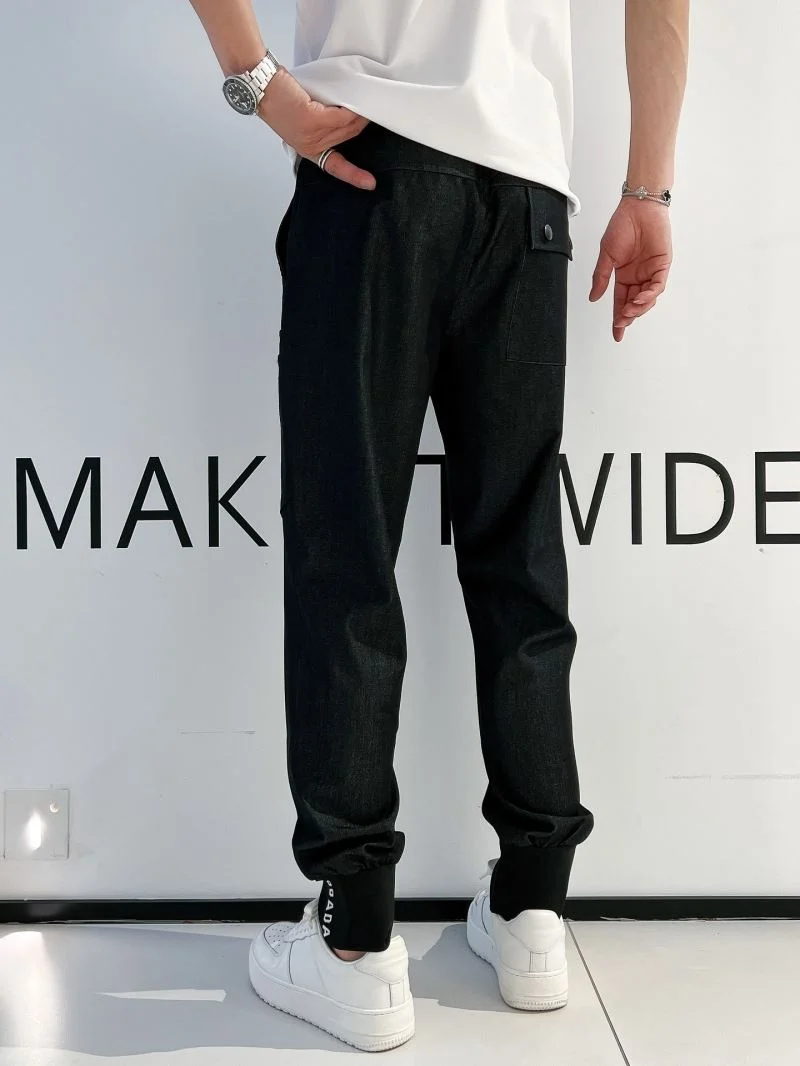 Genuine Prada Long Pants