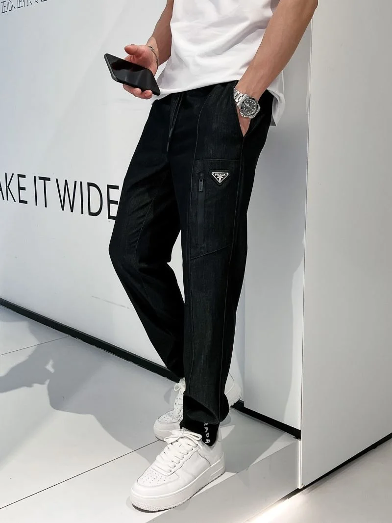 Genuine Prada Long Pants