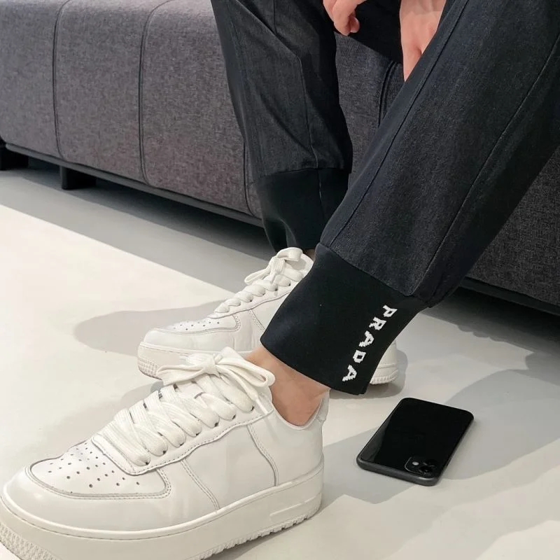 Genuine Prada Long Pants