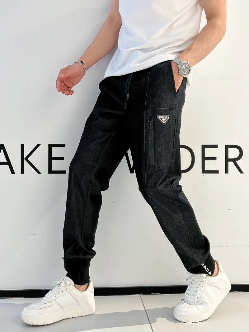 Genuine Prada Long Pants