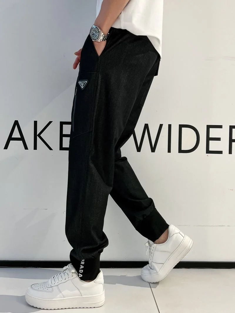Genuine Prada Long Pants