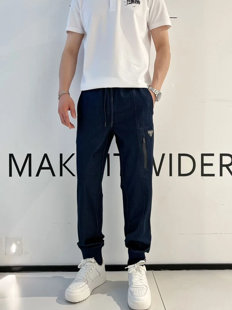 Original Prada Long Pants