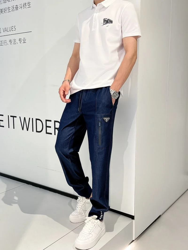 Original Prada Long Pants