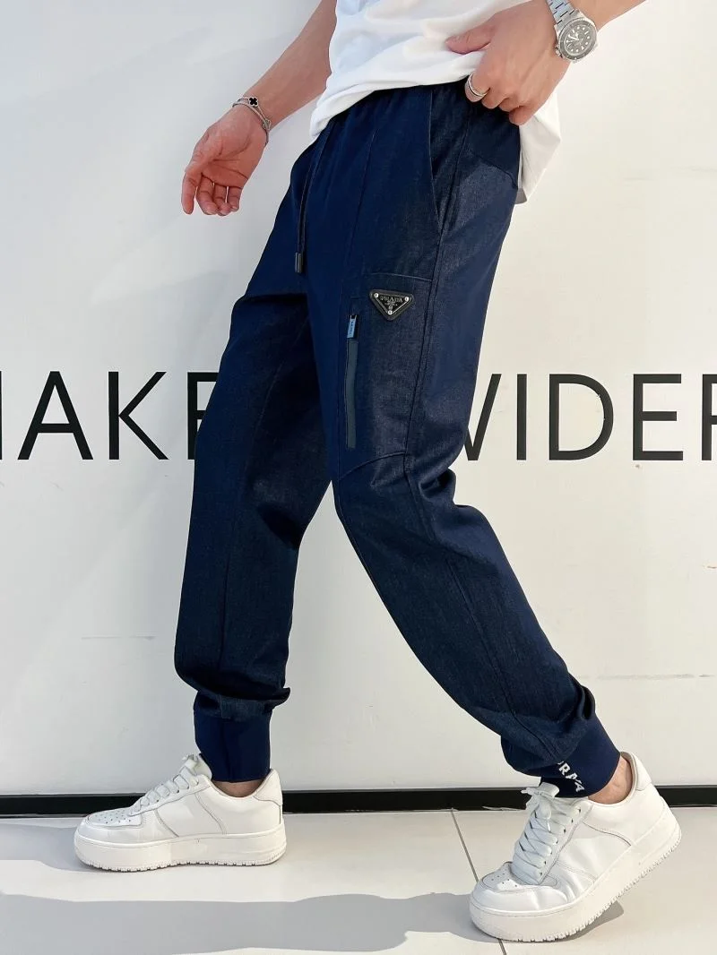 Original Prada Long Pants