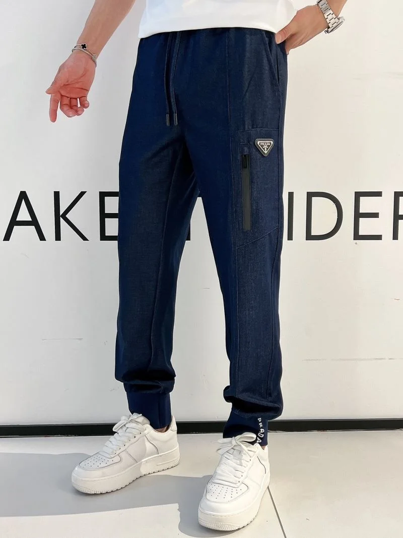 Original Prada Long Pants