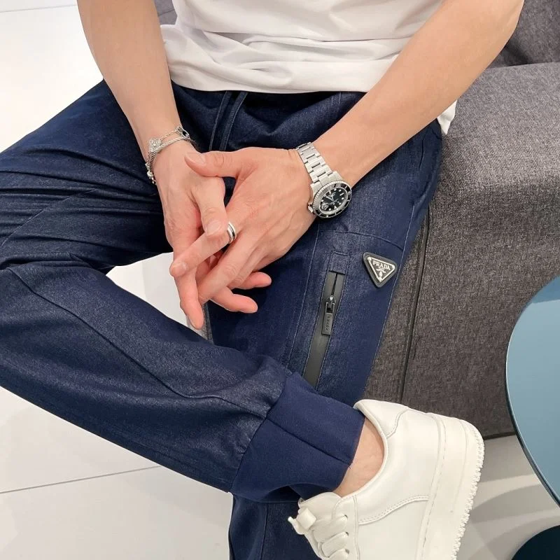 Original Prada Long Pants