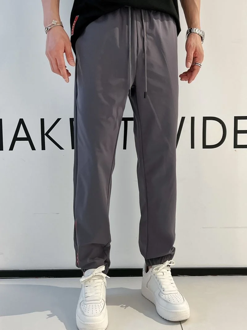 Accurate model Prada Long Pants