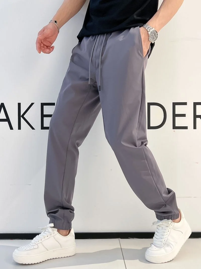 Accurate model Prada Long Pants