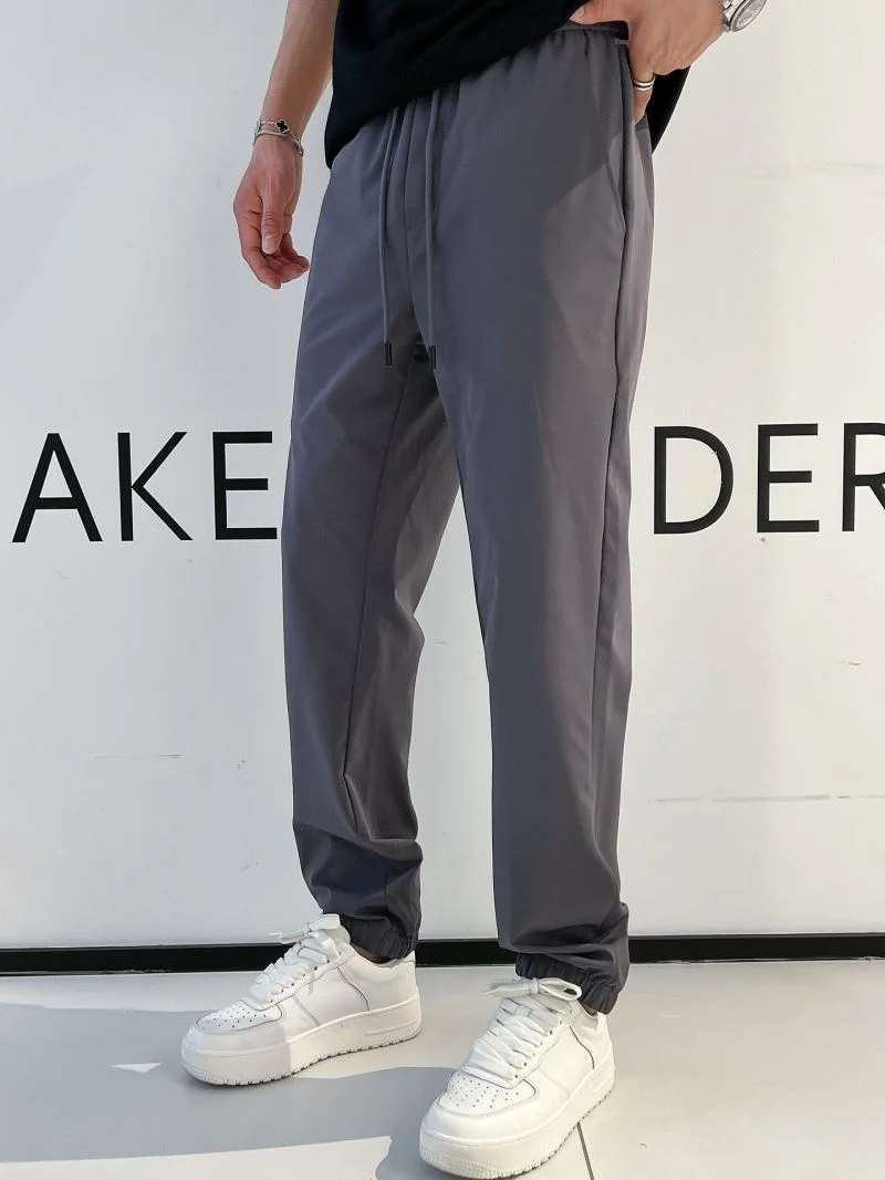Accurate model Prada Long Pants