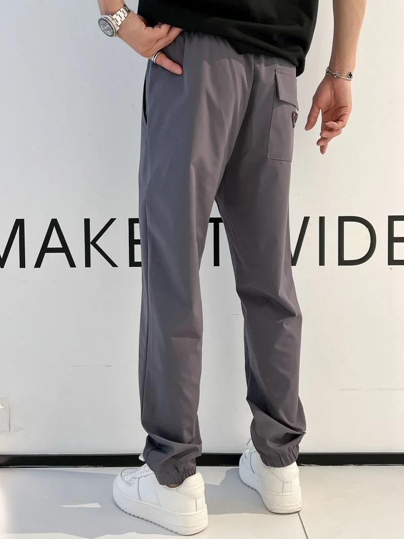 Accurate model Prada Long Pants