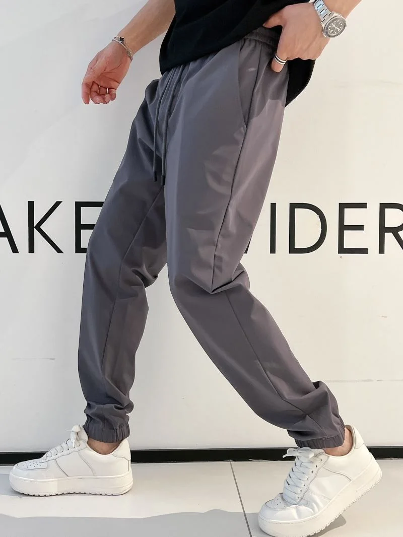Accurate model Prada Long Pants