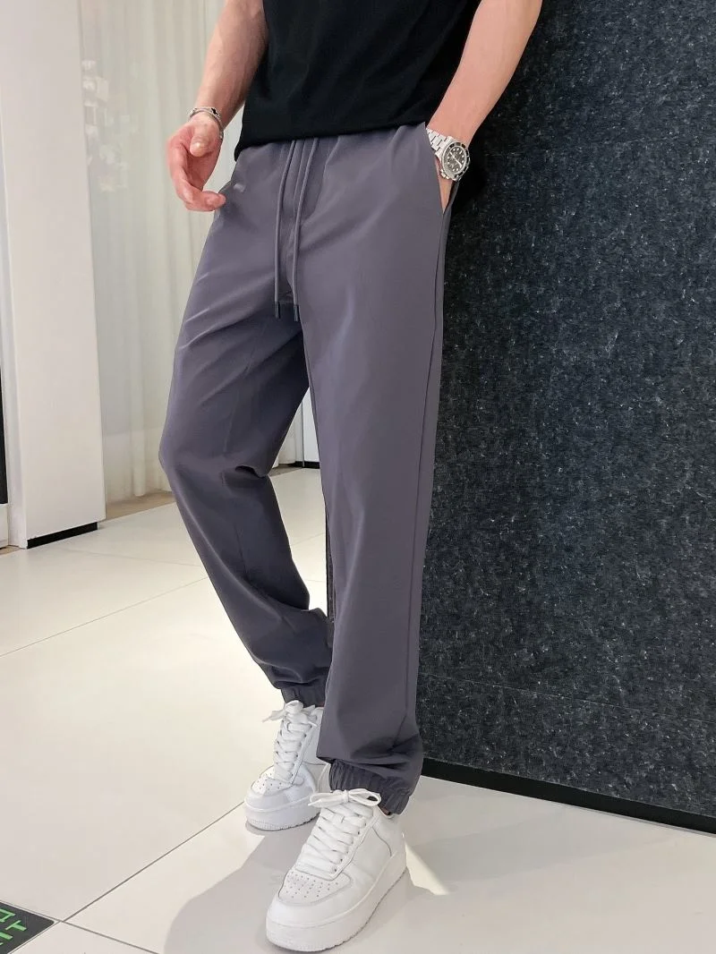Accurate model Prada Long Pants