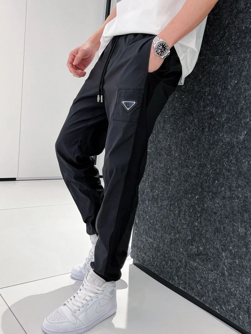 Genuine Prada Long Pants