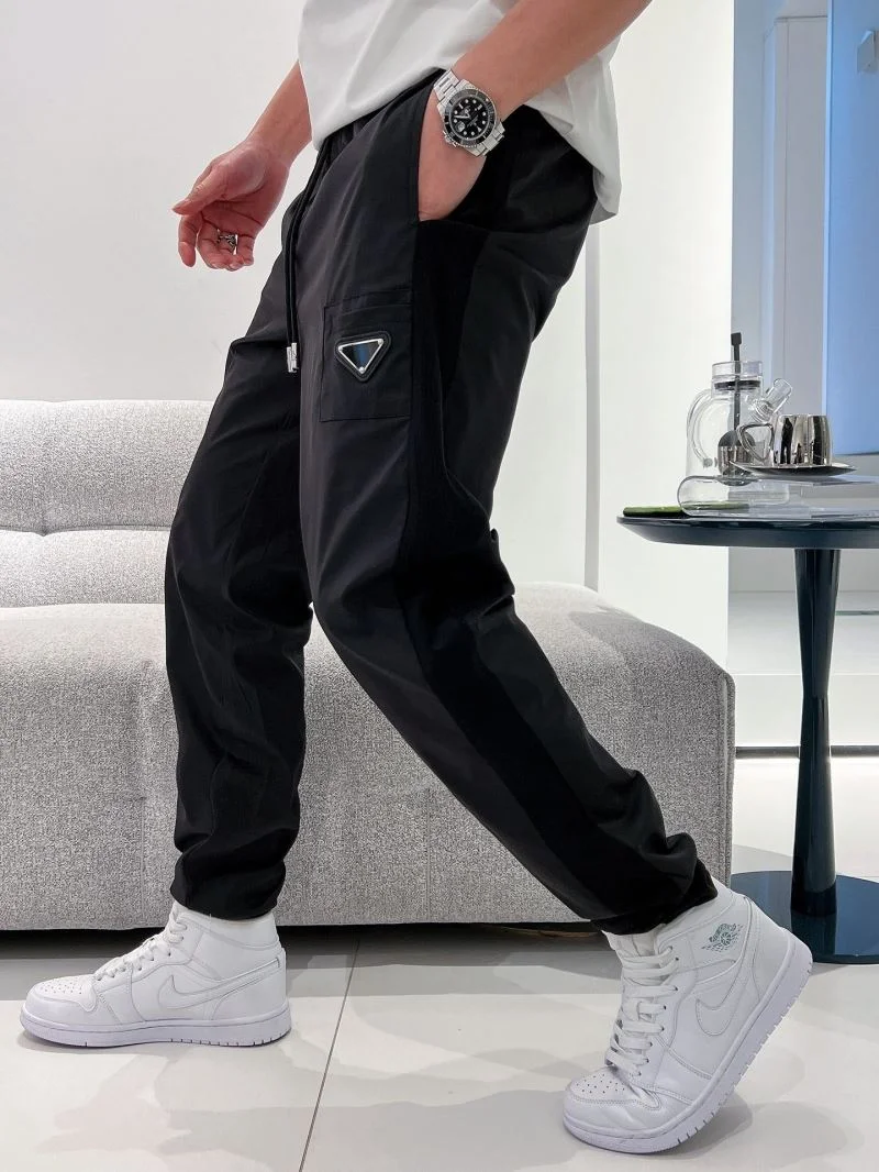 Genuine Prada Long Pants