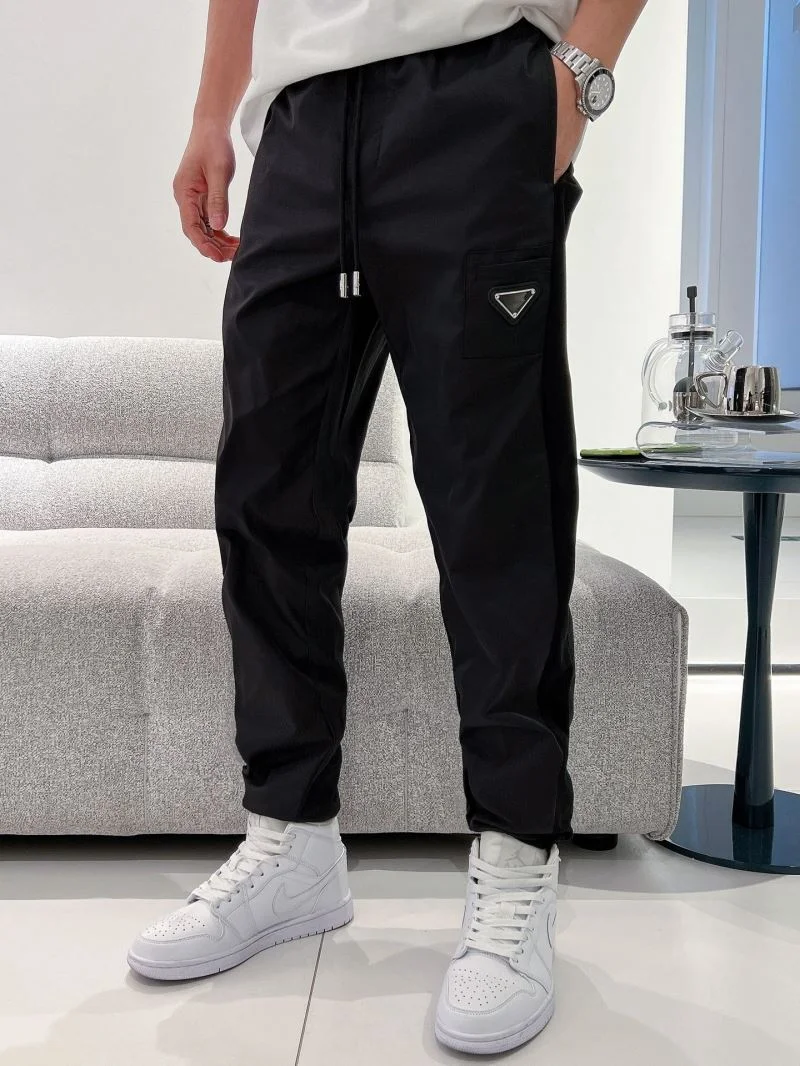 Genuine Prada Long Pants