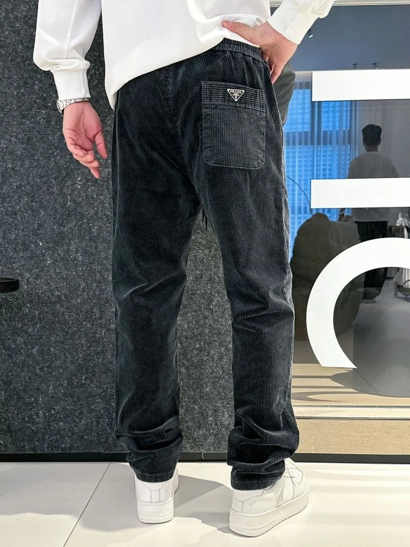 Bargain Prada Long Pants