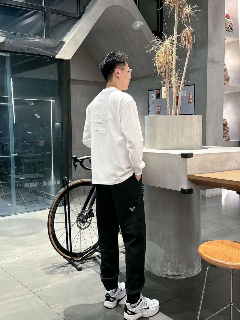 Inexpensive Prada Long Pants