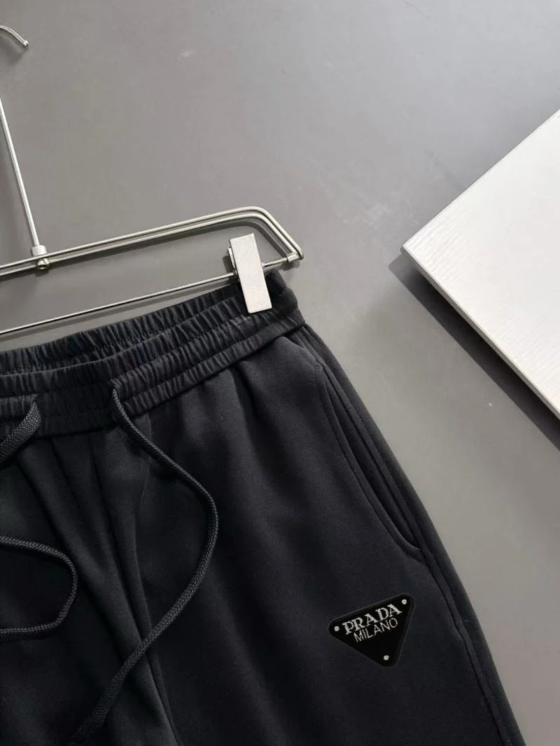 Top match Prada Long Pants