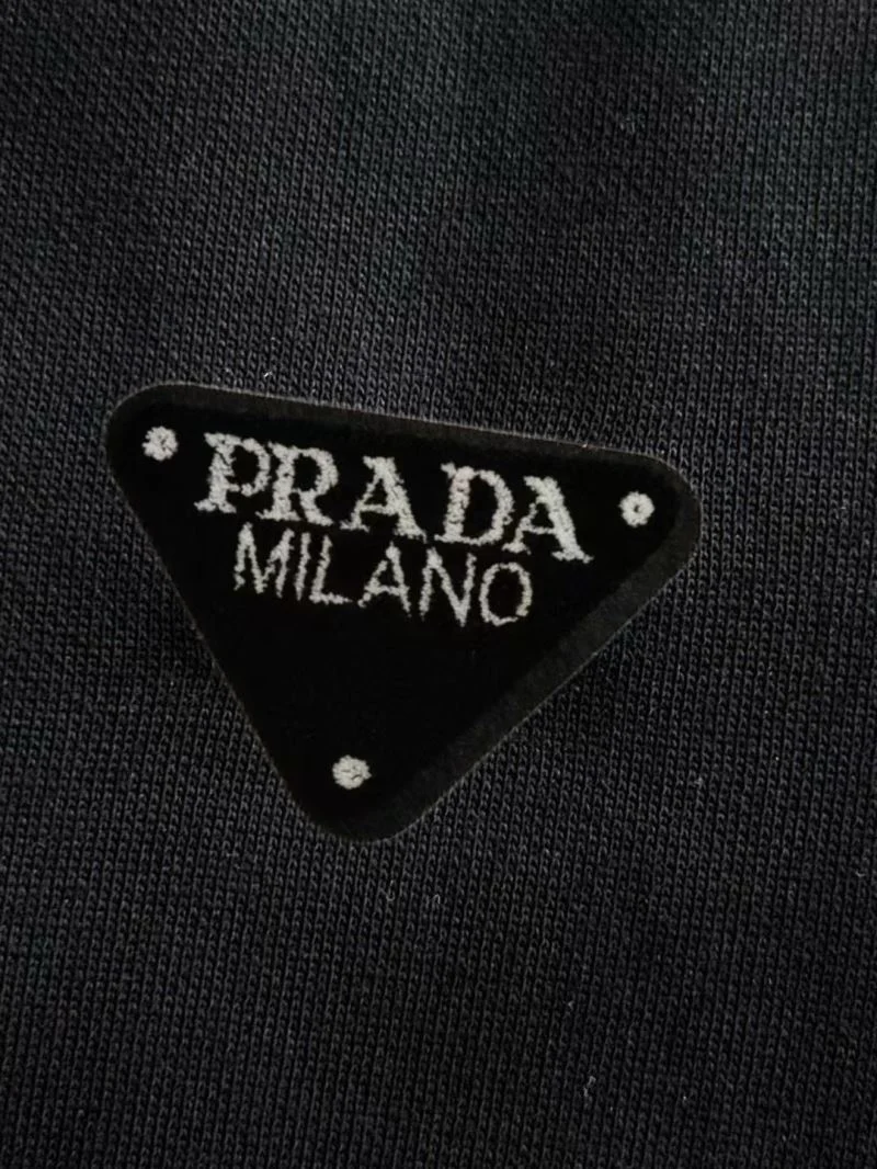 Top match Prada Long Pants
