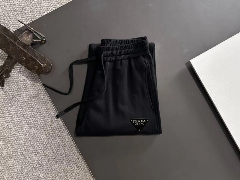 Top match Prada Long Pants