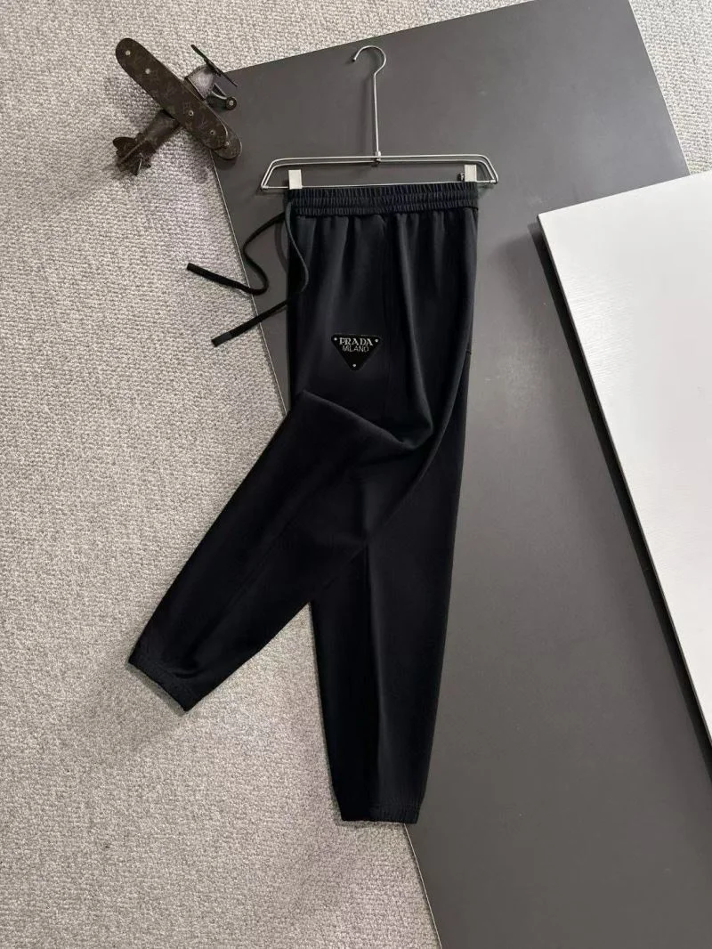 Top match Prada Long Pants