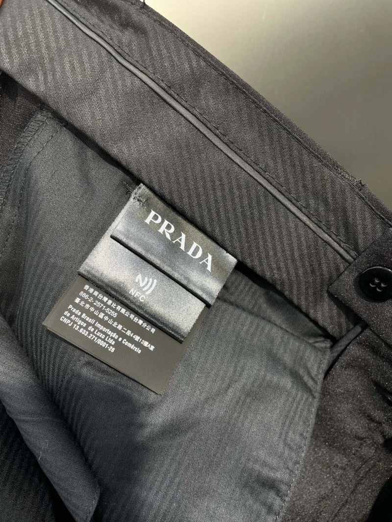 Indistinguishable Prada Long Pants