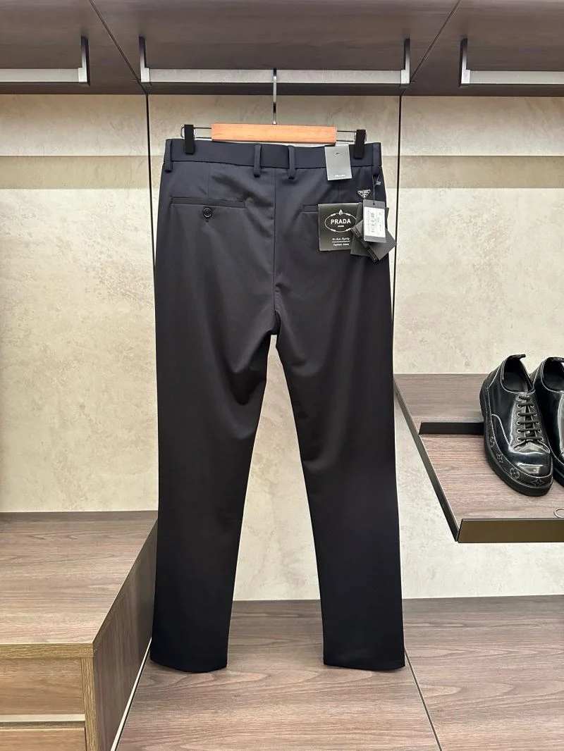 Budget-friendly Prada Long Pants