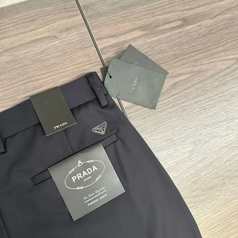 Budget-friendly Prada Long Pants