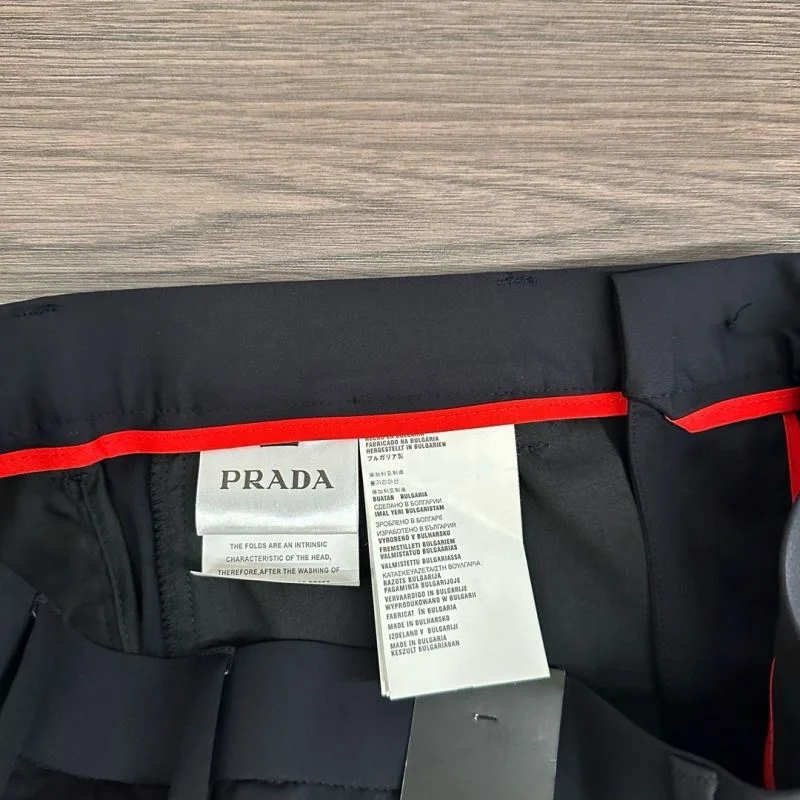 Budget-friendly Prada Long Pants