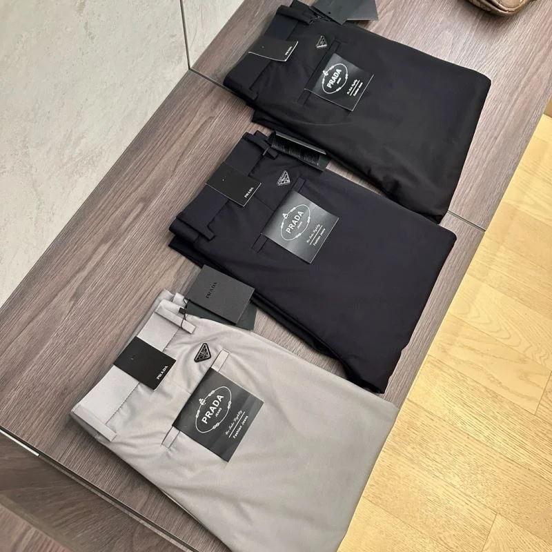 Economical Prada Long Pants