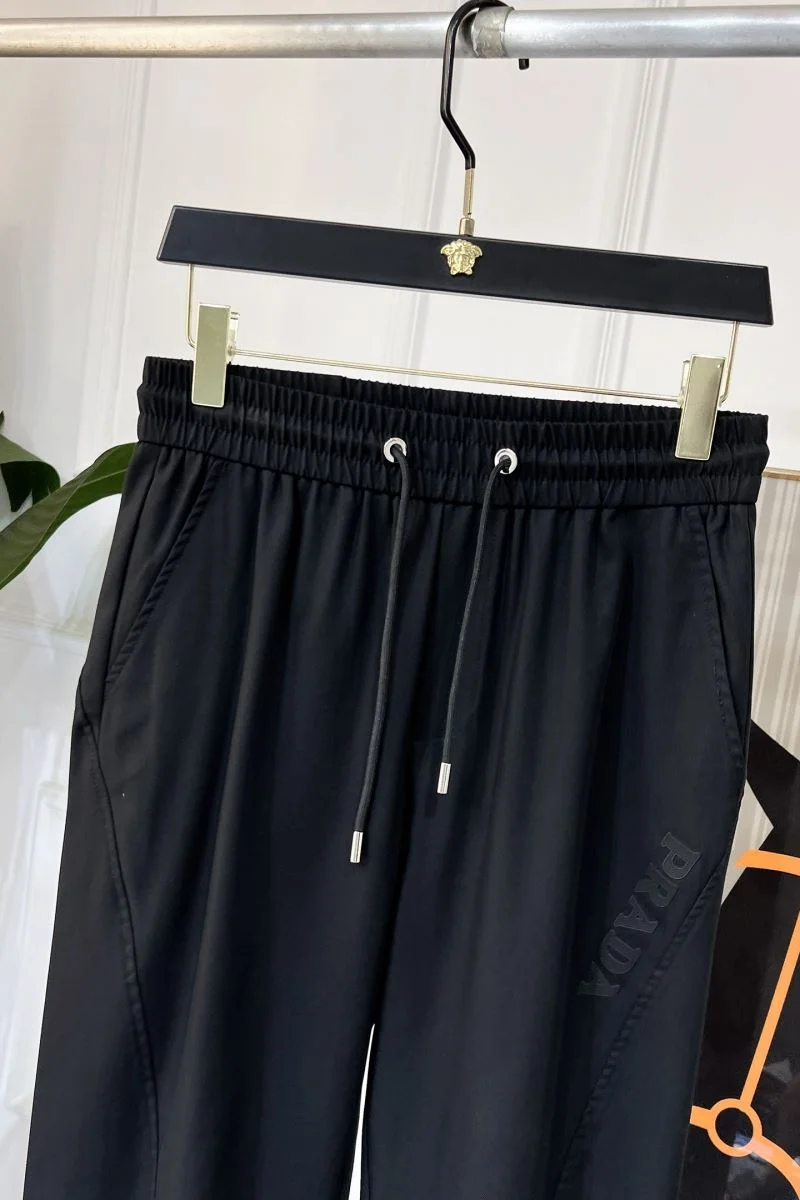 Accurate model Prada Long Pants